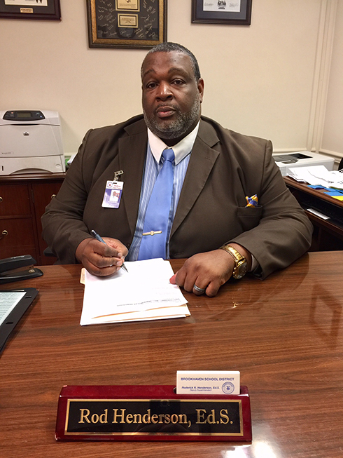 Deputy Superintendent – Our District – Brookhaven School District